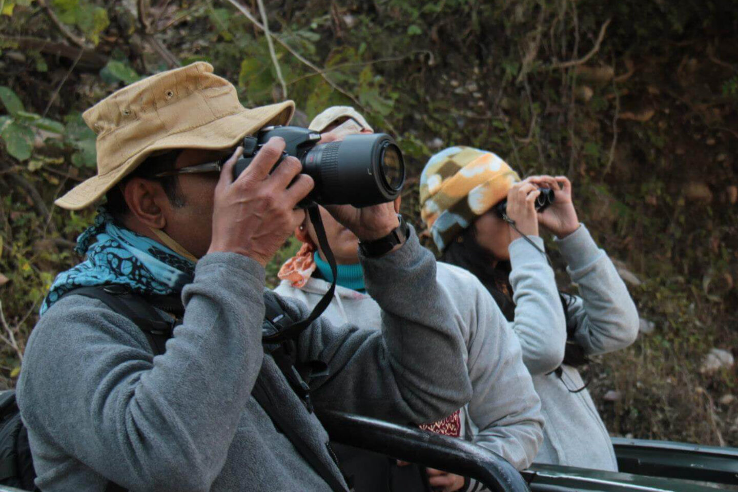 Birding Trails - EarthenZ