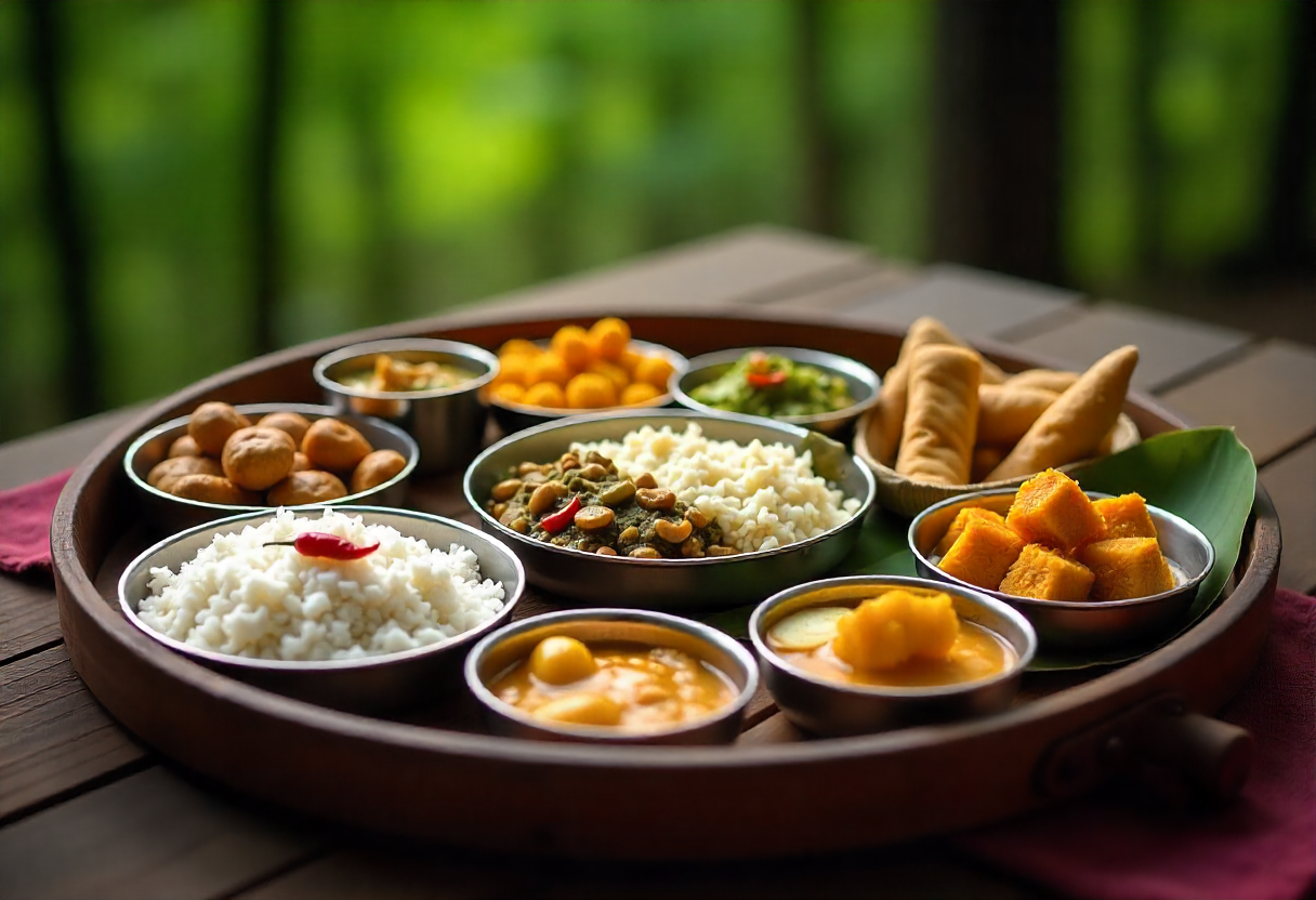 Traditional Kumaoni Recipes You Can Try at Home - EarthenZ